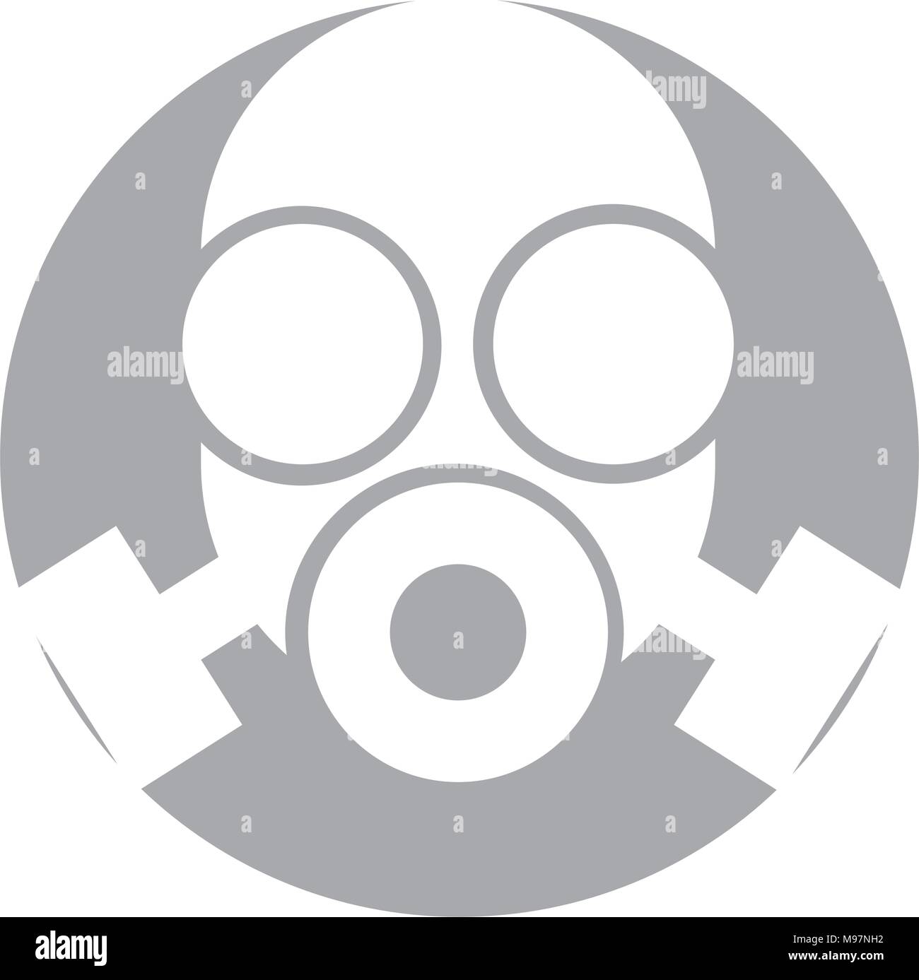 laboratory mask isolated icon Stock Vector Image & Art - Alamy