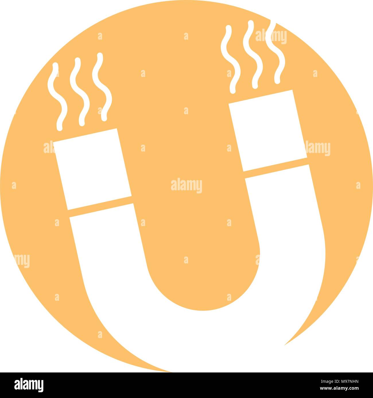 Magnetite Stock Vector Images - Alamy