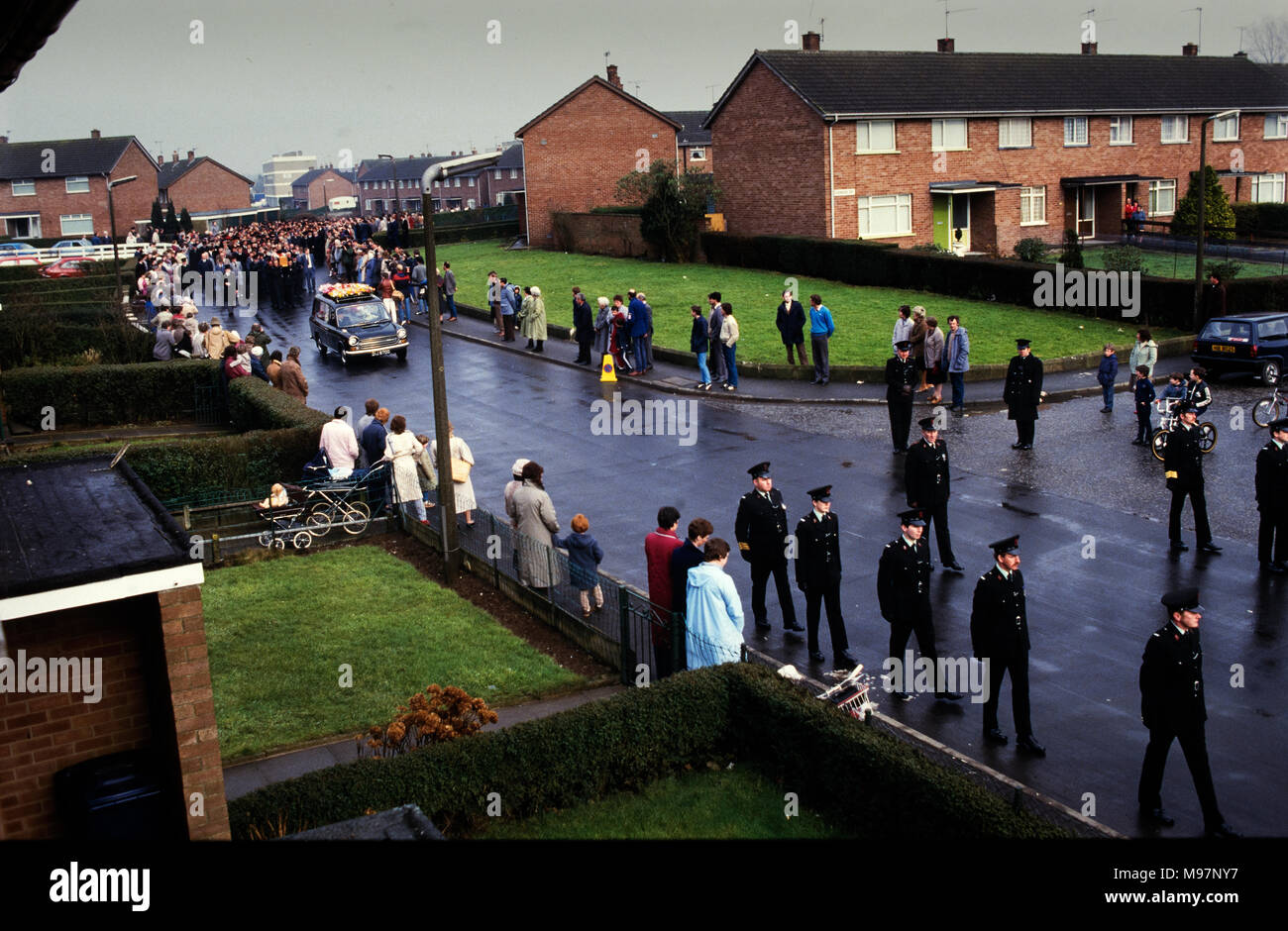 Ulster ruc officer hi-res stock photography and images - Alamy
