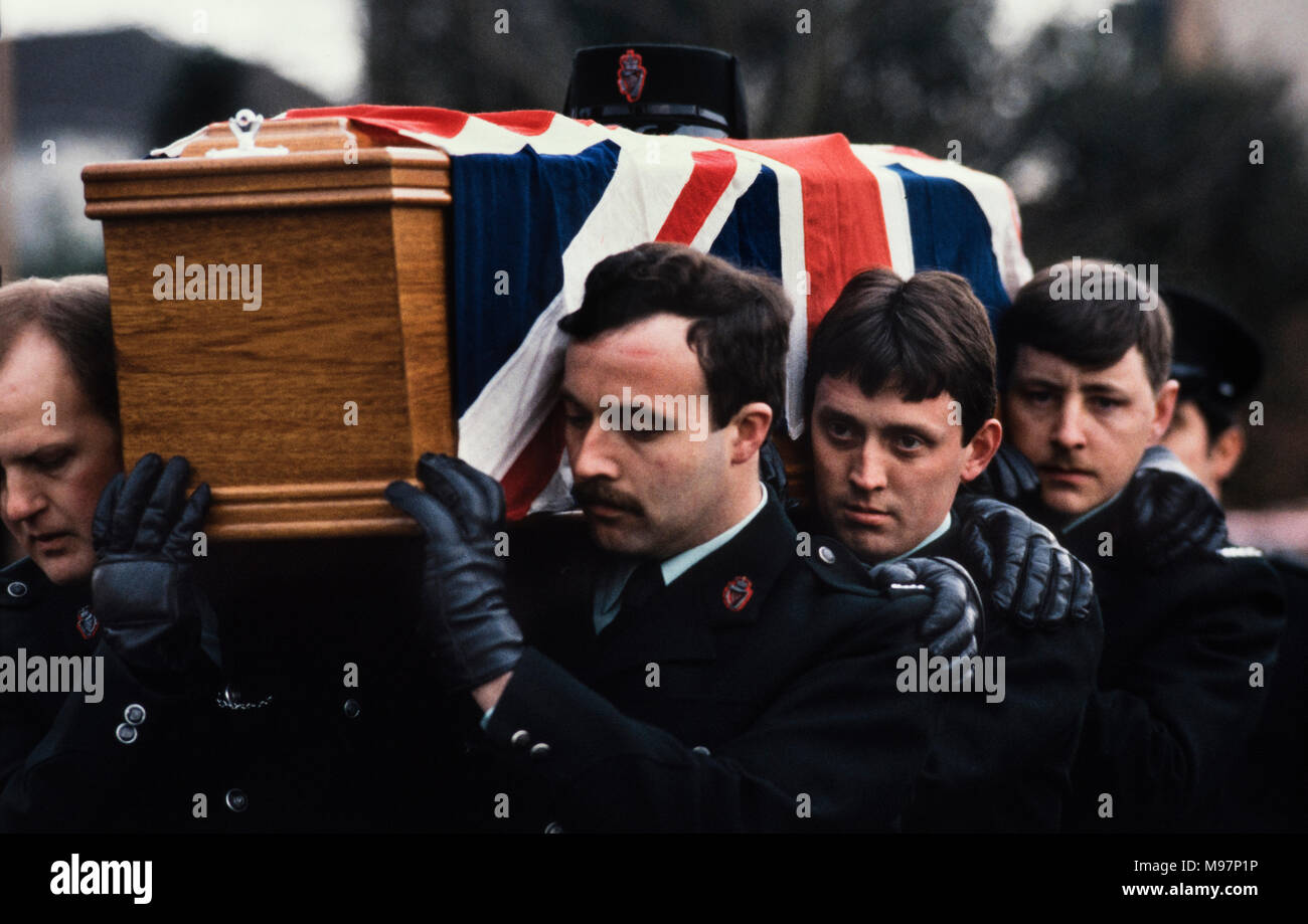 Royal ulster constabulary ruc police hi-res stock photography and ...