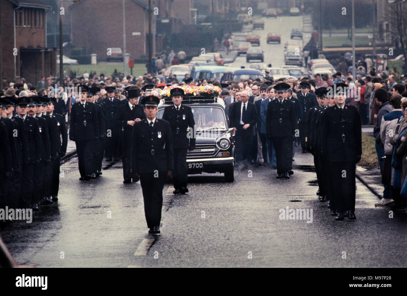 Ruc officer david topping hi-res stock photography and images - Alamy