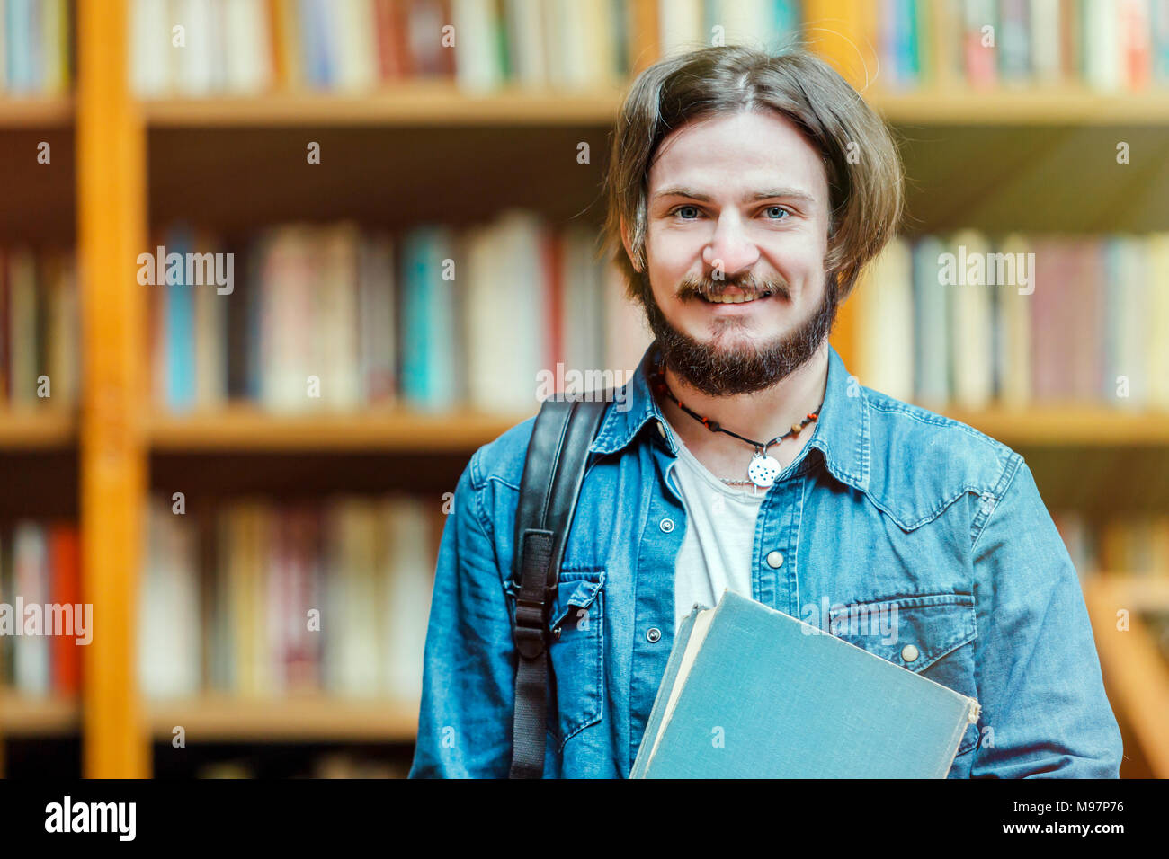 Portrait of Student Stock Photo - Alamy