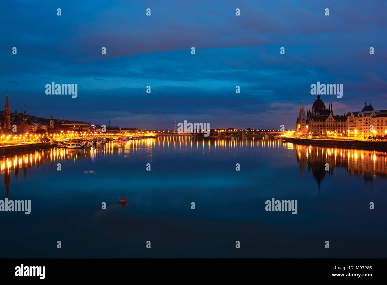 Blue danube hi-res stock photography and images - Alamy