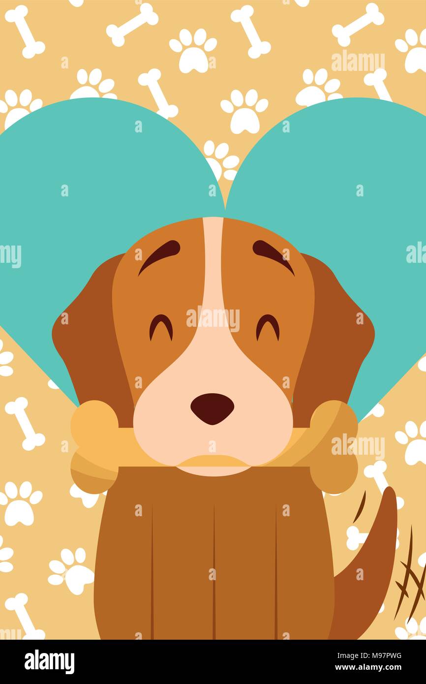 Dog one eye Stock Vector Images - Alamy