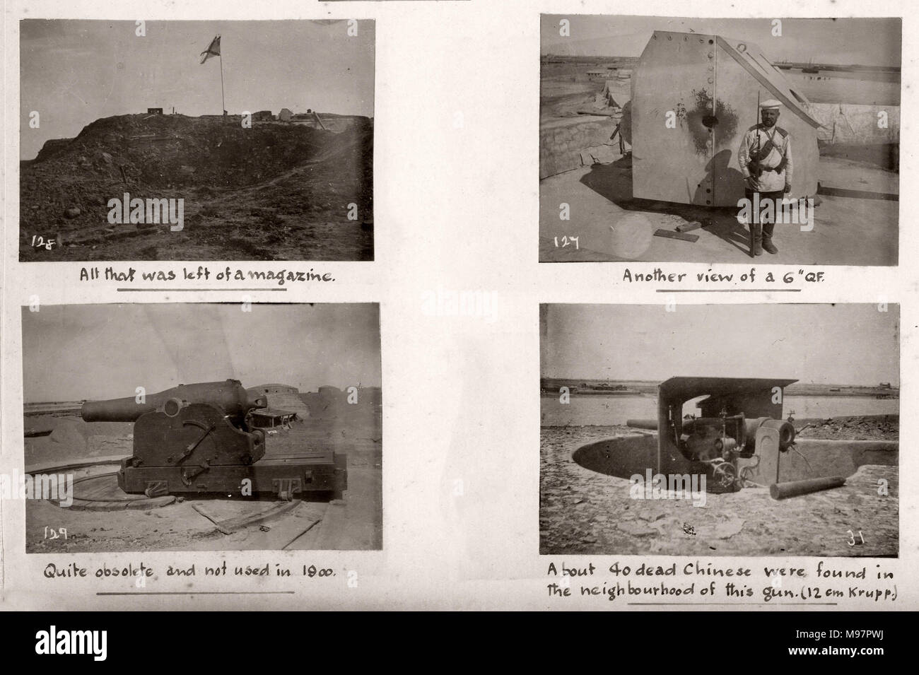 Yihetuan movement hi-res stock photography and images - Alamy