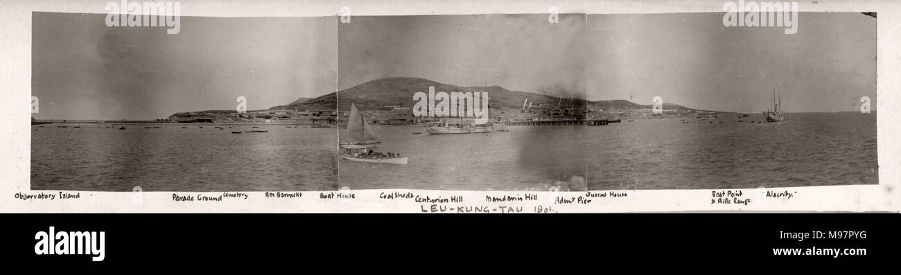 Vintage Photograph China c.1900 - Boxer rebellion or uprising, Yihetuan ...