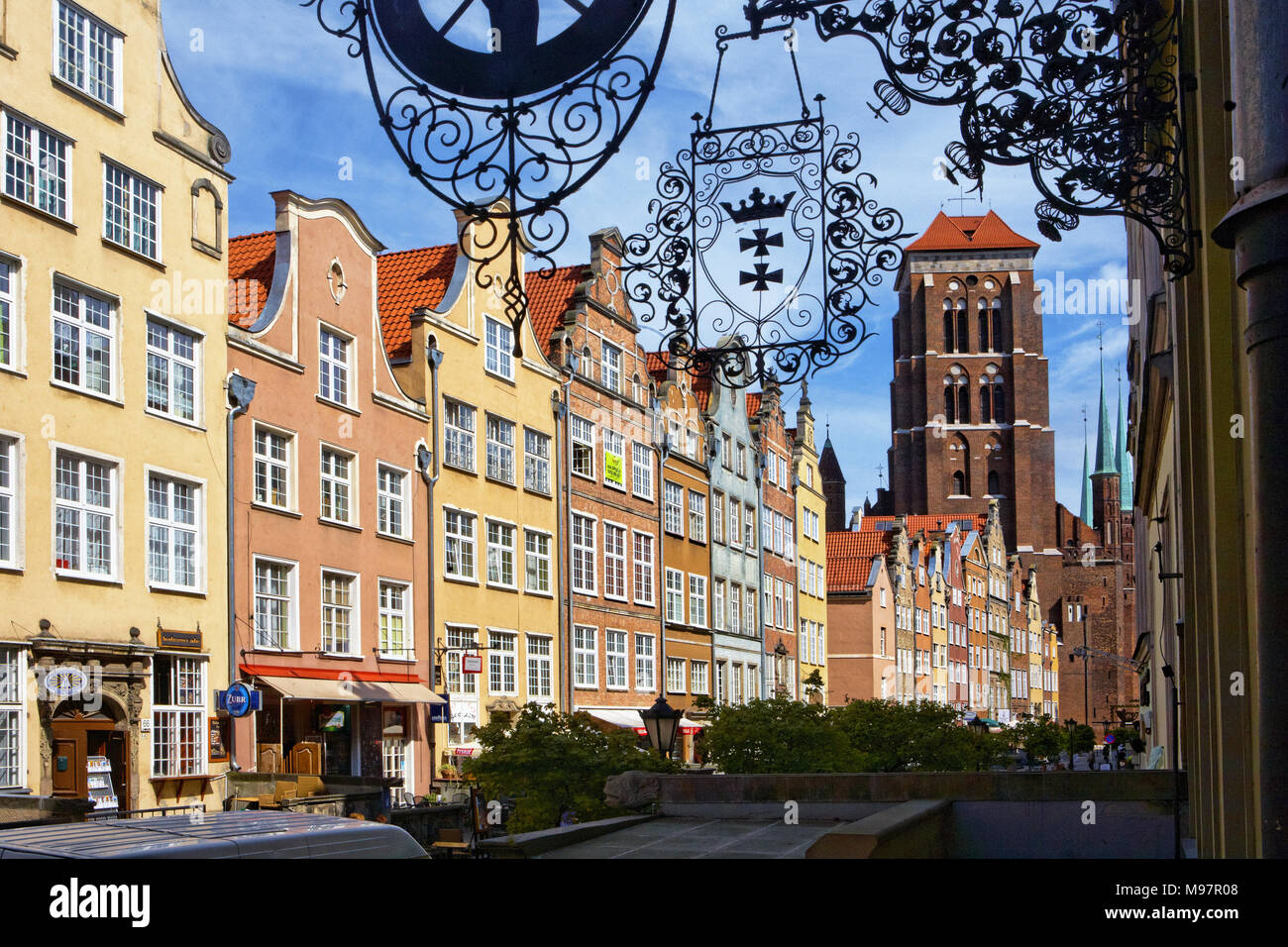 Piwna Street High Resolution Stock Photography and Images - Alamy