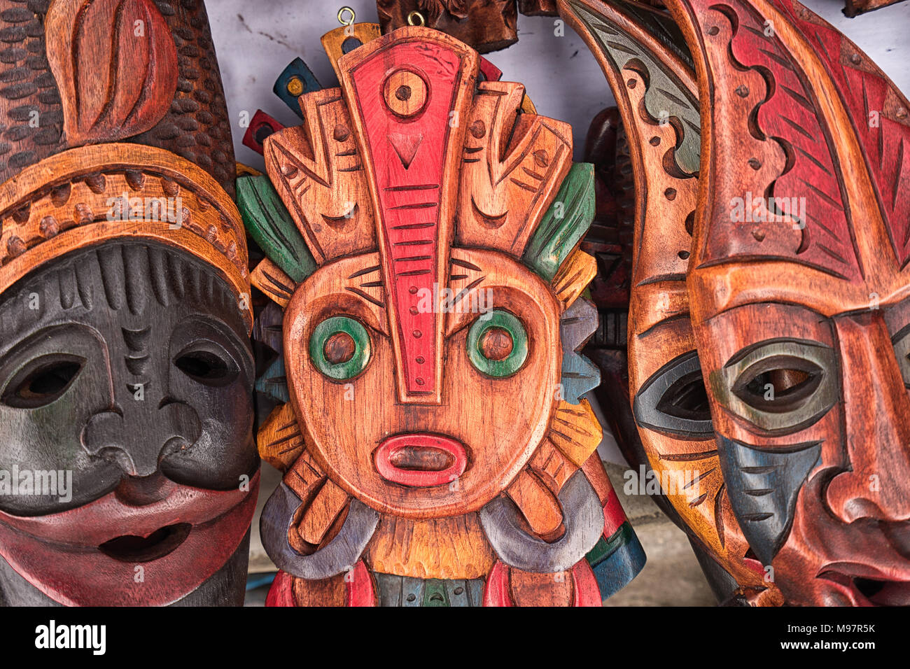 Indigenous craft hi-res stock photography and images - Alamy