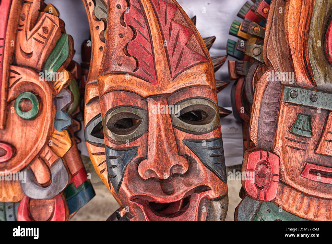 Indigenous craft hi-res stock photography and images - Alamy