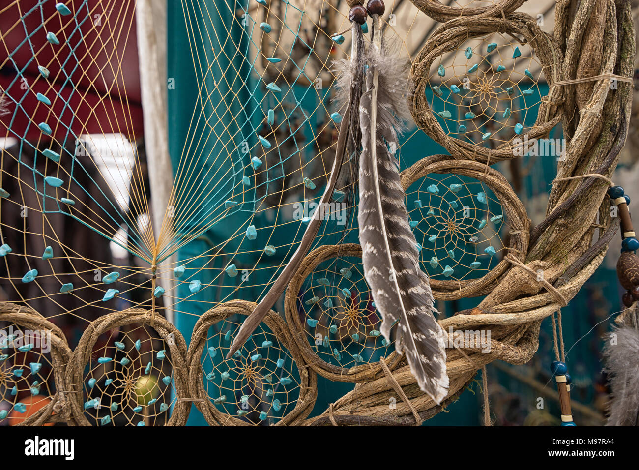 Indigenous craft hi-res stock photography and images - Alamy
