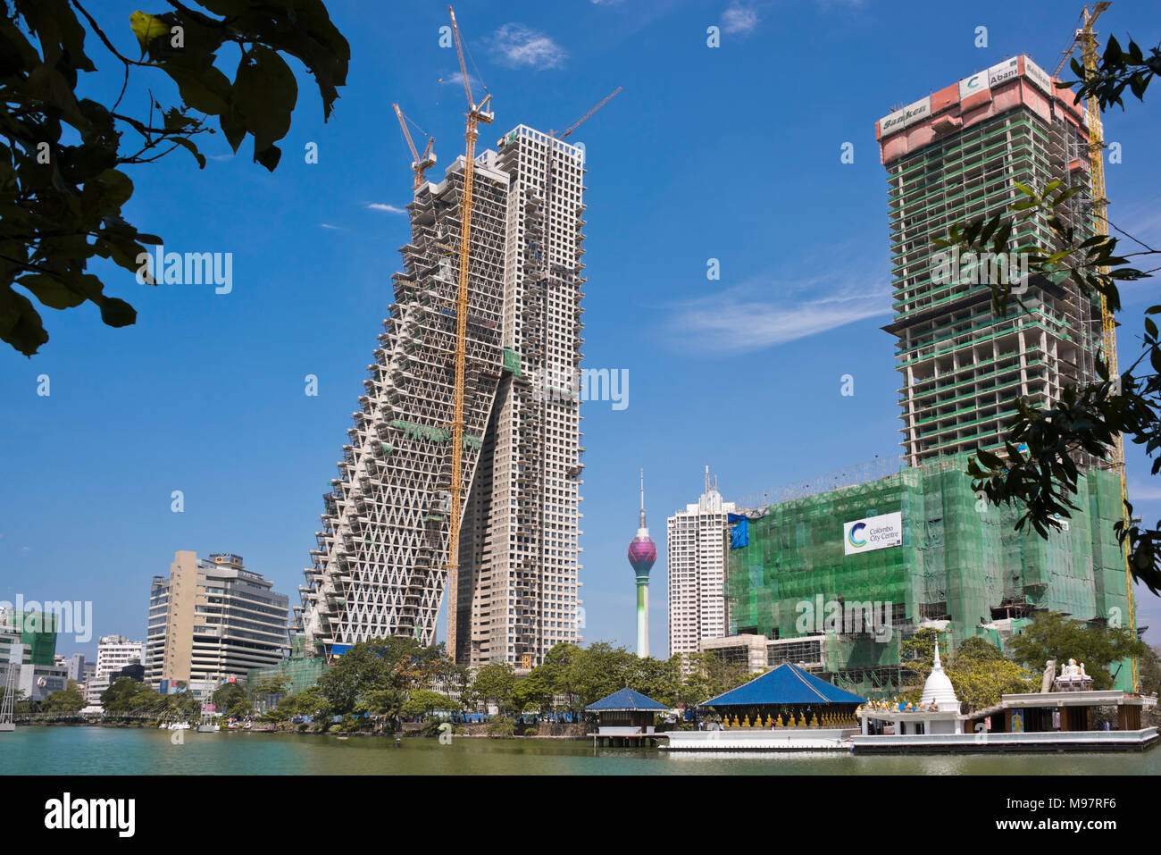 Beira Lake Development Project