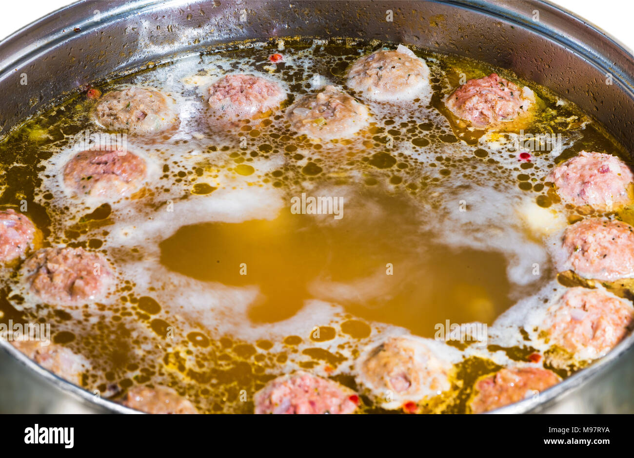 Boiling Liquid High Resolution Stock Photography and Images - Alamy