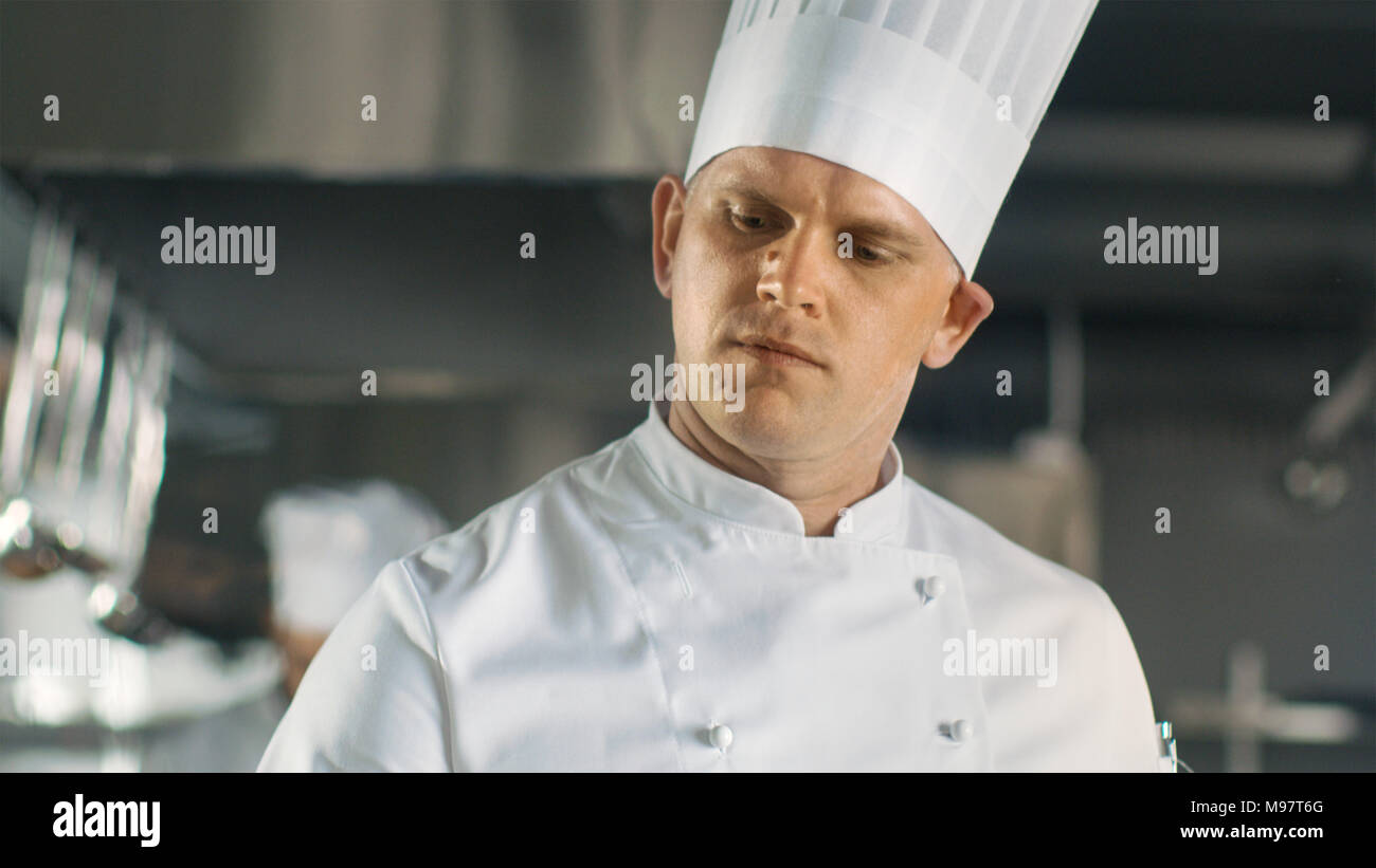 Famous chef hi-res stock photography and images - Alamy