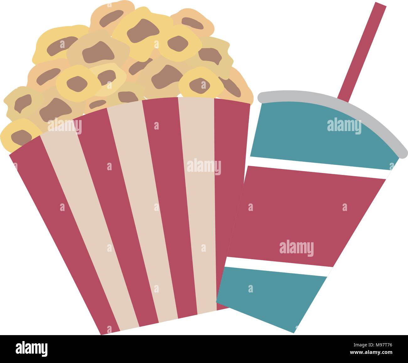 cinema movie film theme Stock Vector Image & Art - Alamy