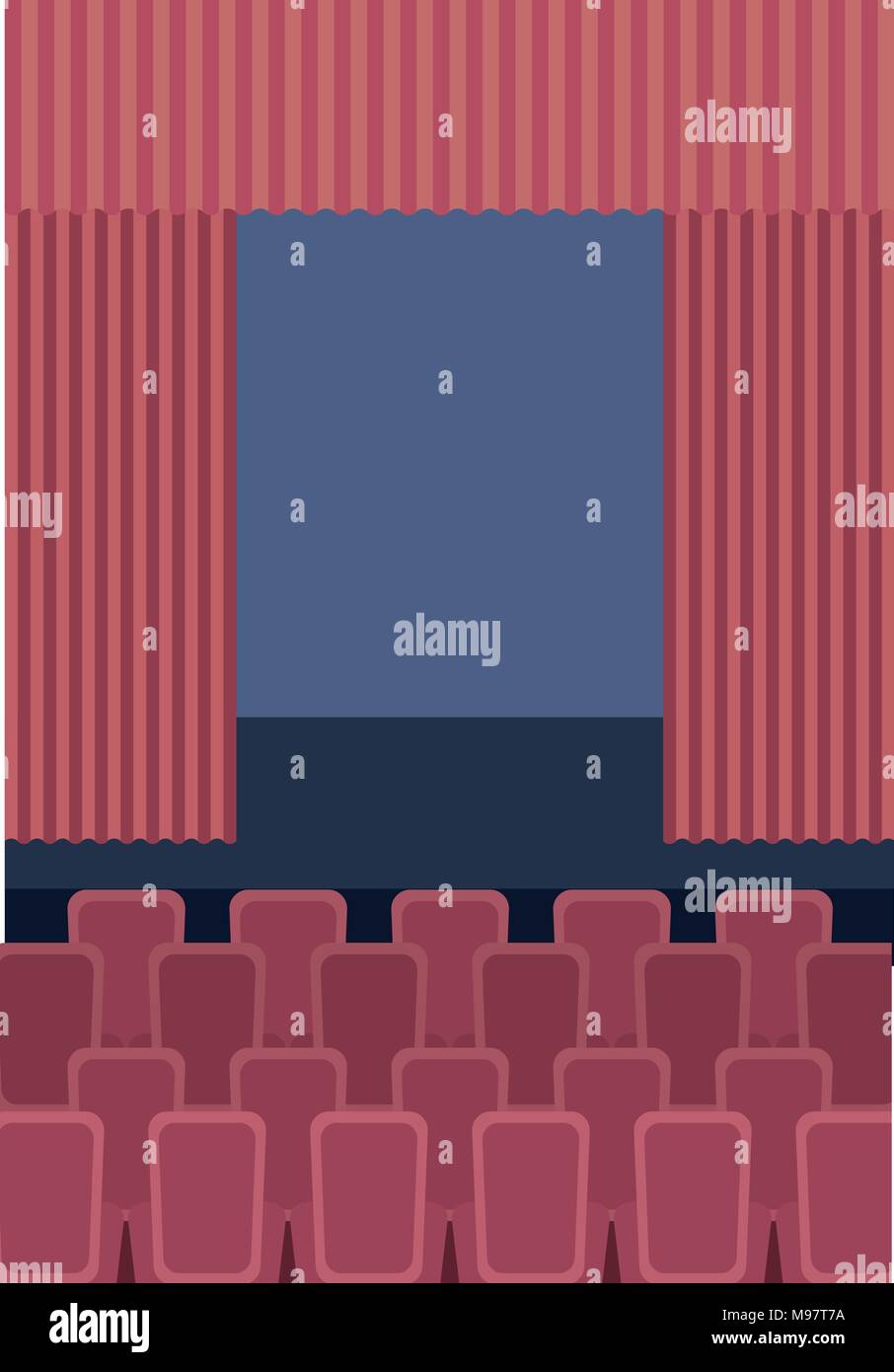 Movie theme Stock Vector Images - Alamy