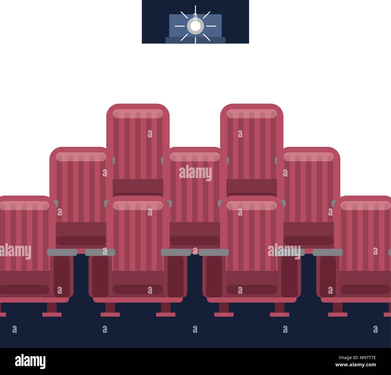 cinema movie film theme Stock Vector Image & Art - Alamy