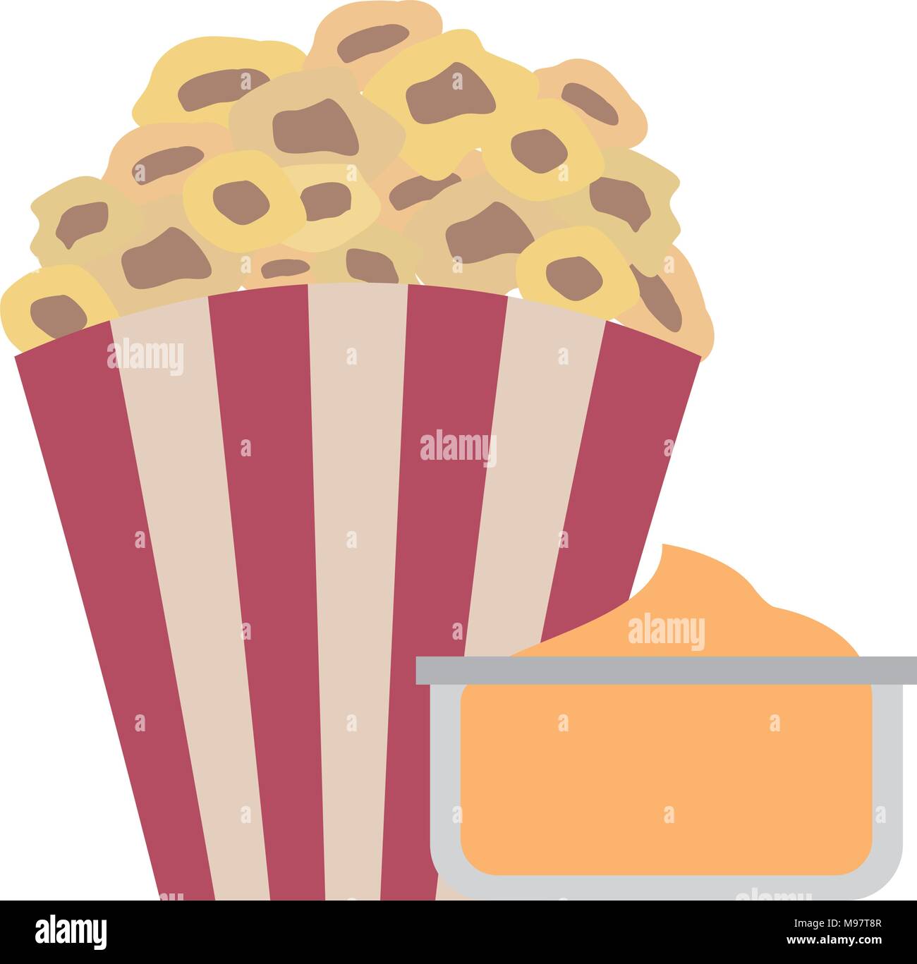Cinema theme Stock Vector Images - Alamy