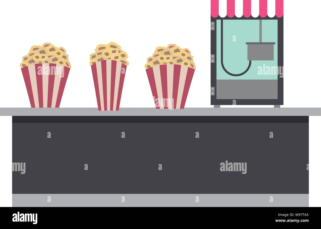 cinema movie film theme Stock Vector Image & Art - Alamy