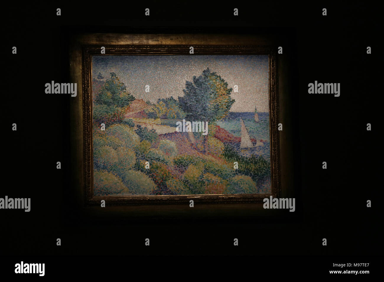 David rockefeller christies hi-res stock photography and images - Alamy