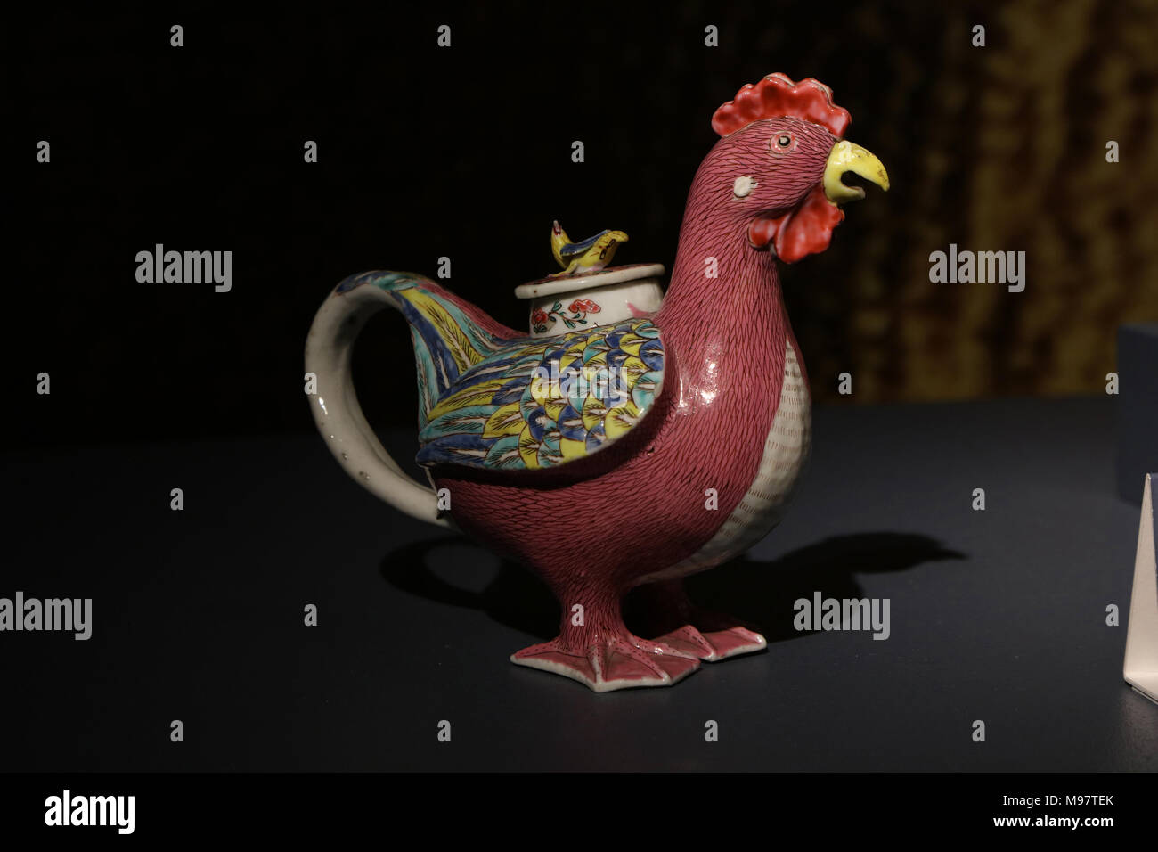 An auction of an art collection amassed by billionaire David ...