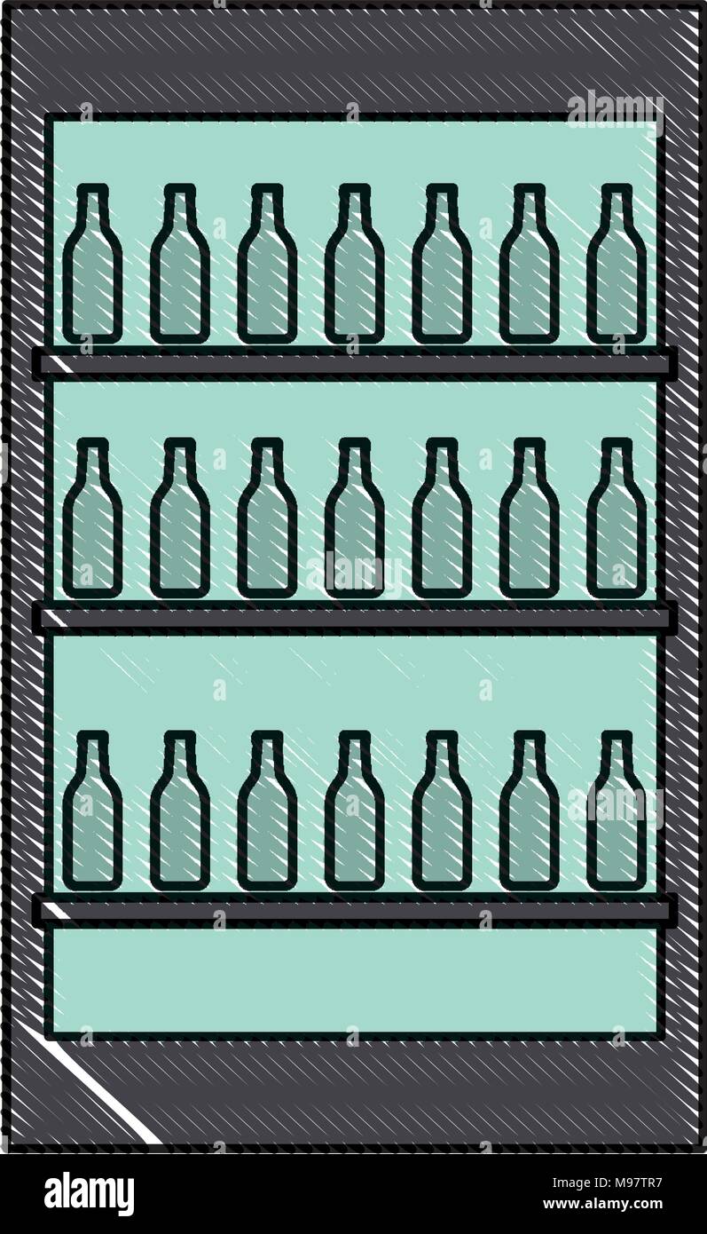 Ice cold beverages fresh Stock Vector Images - Alamy