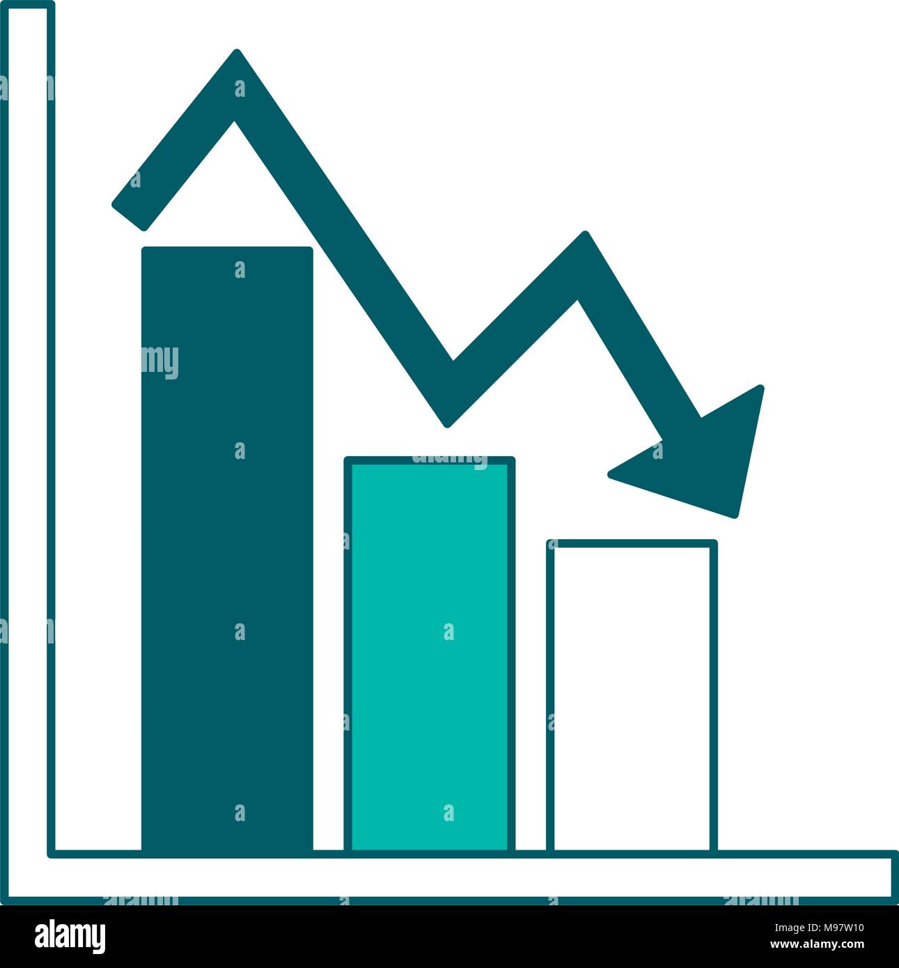 Bargraph Stock Vector Images - Alamy