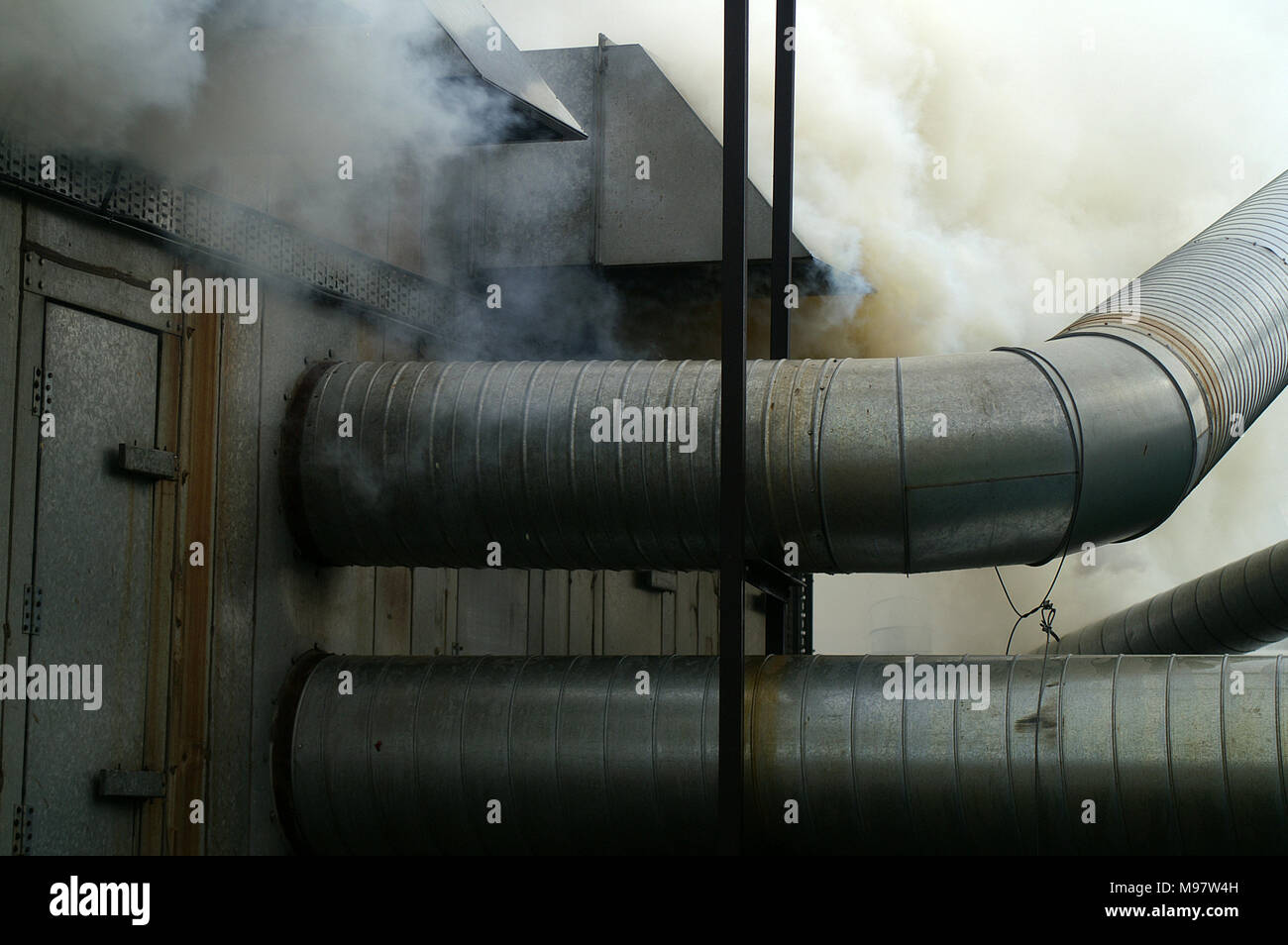 Factory industrial revolution pollution hi-res stock photography and ...