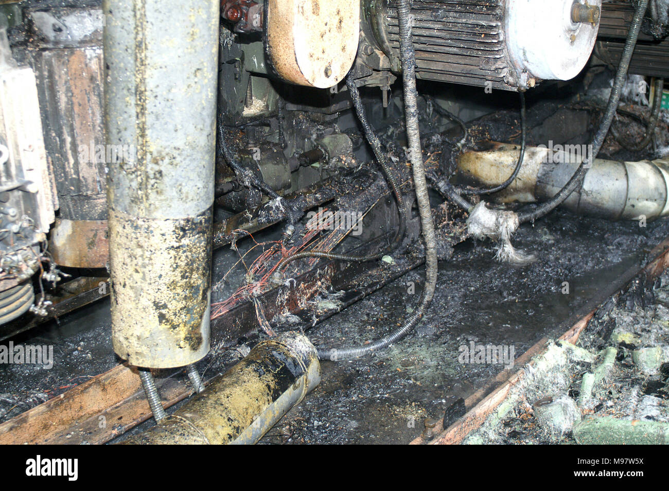 Fire safety prevention and factory hi-res stock photography and images ...