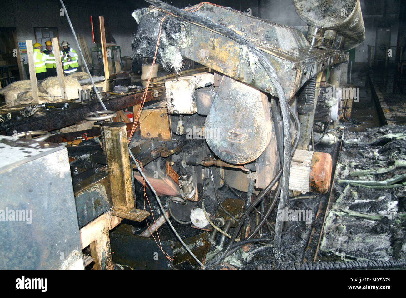 Fire Prevention And Factory High Resolution Stock Photography and ...