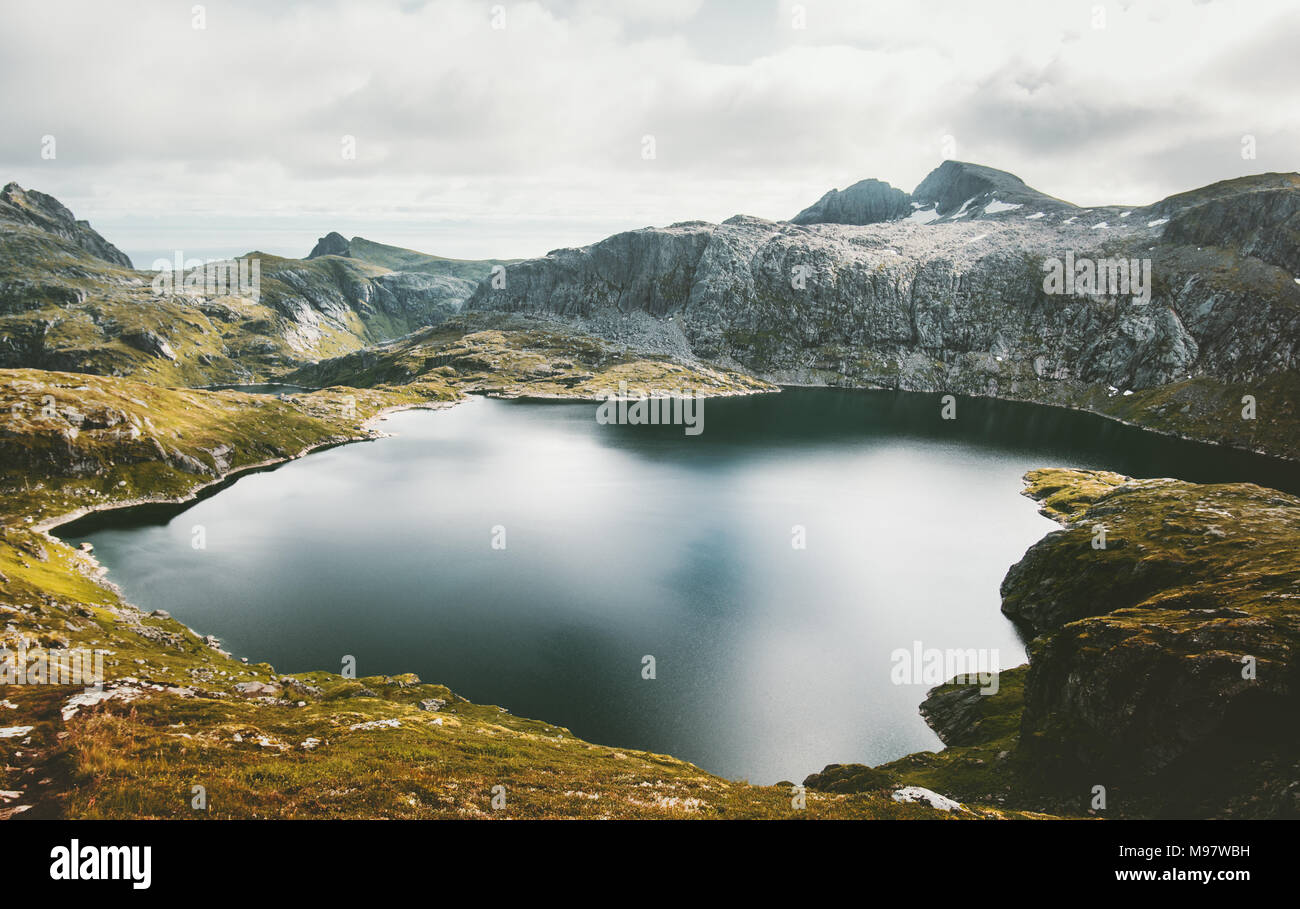 Scandinavian nature hi-res stock photography and images - Alamy