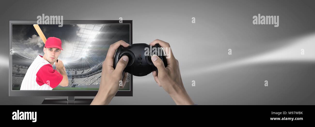 Baseball vector hi-res stock photography and images - Alamy