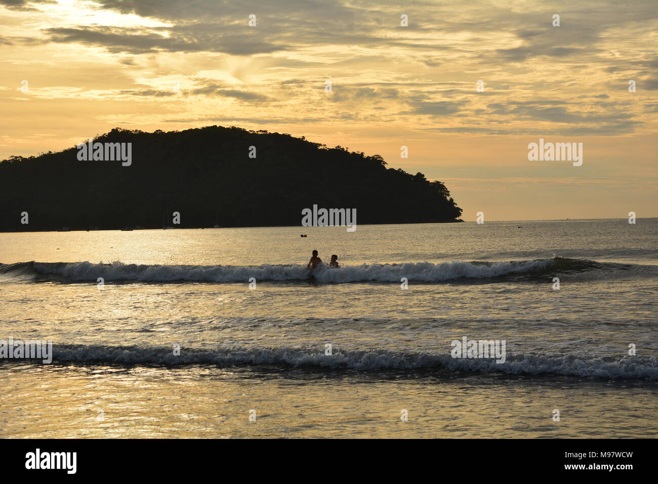 Pereque beach hi-res stock photography and images - Alamy