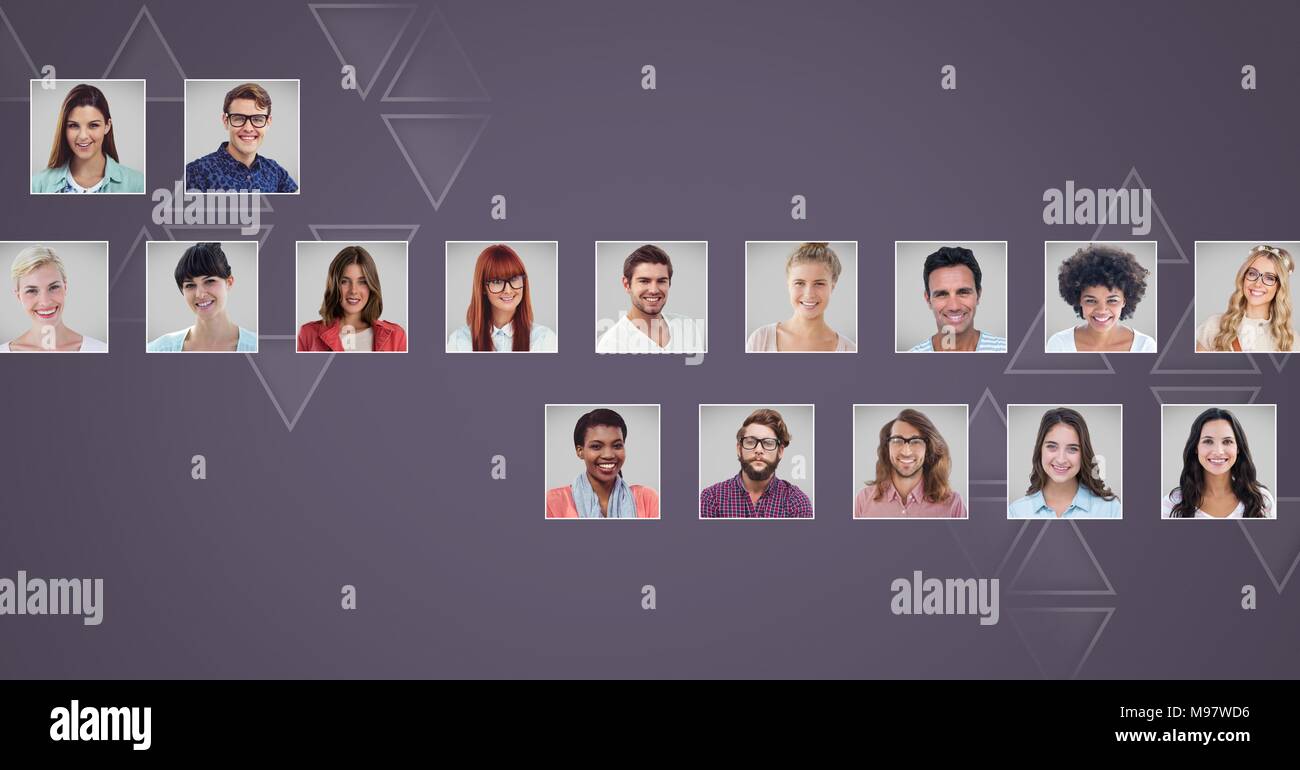 Different size people hi-res stock photography and images - Alamy