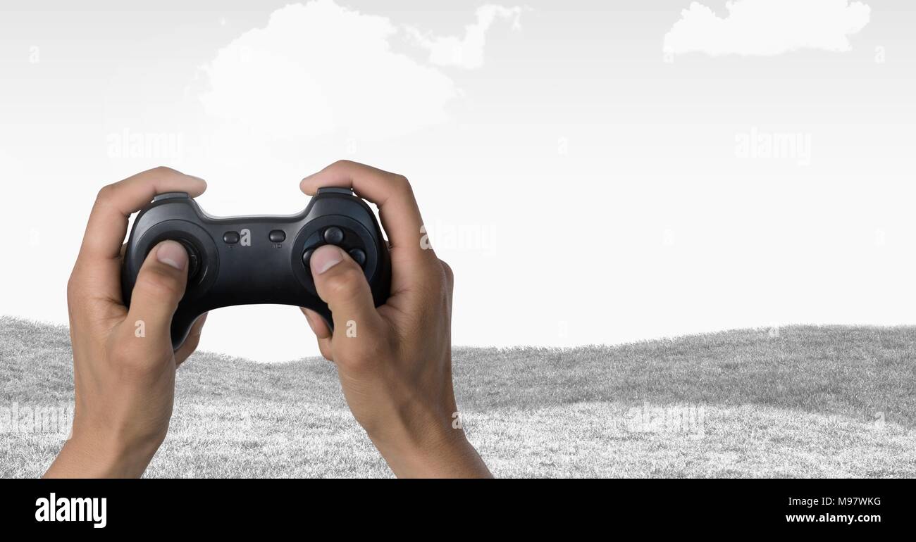 Gaming field hi-res stock photography and images - Alamy