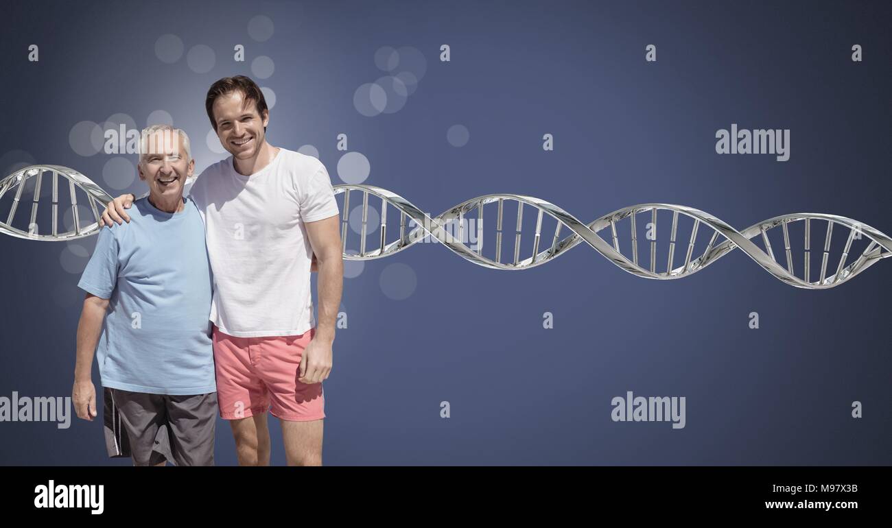 Old dna sequencing hi-res stock photography and images - Alamy