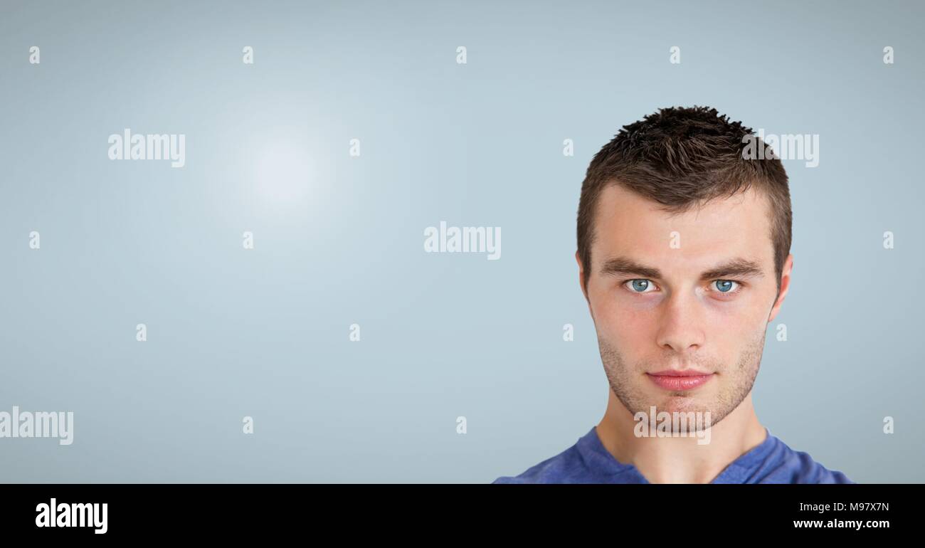 Empty head hi-res stock photography and images - Alamy