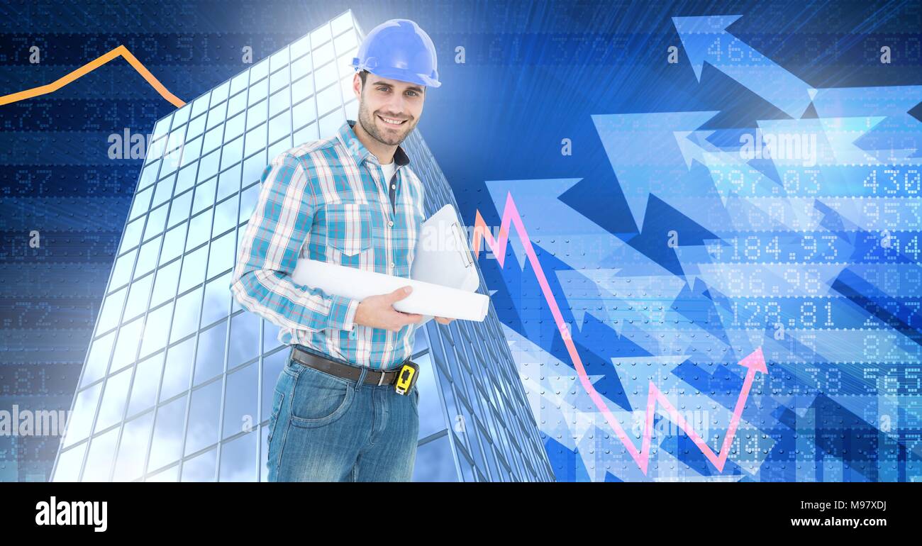 Male construction worker shares hi-res stock photography and images - Alamy