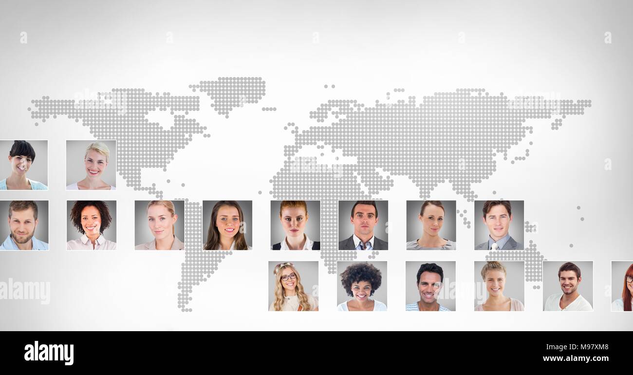 Different people world hi-res stock photography and images - Alamy