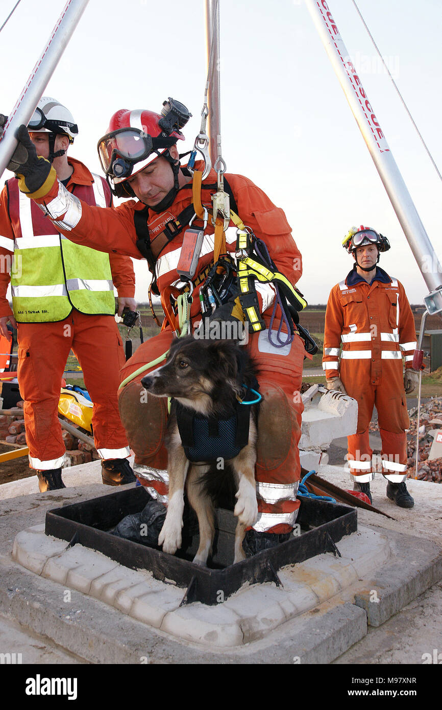 Fire Service Usar Urban Rescue High Resolution Stock Photography and ...