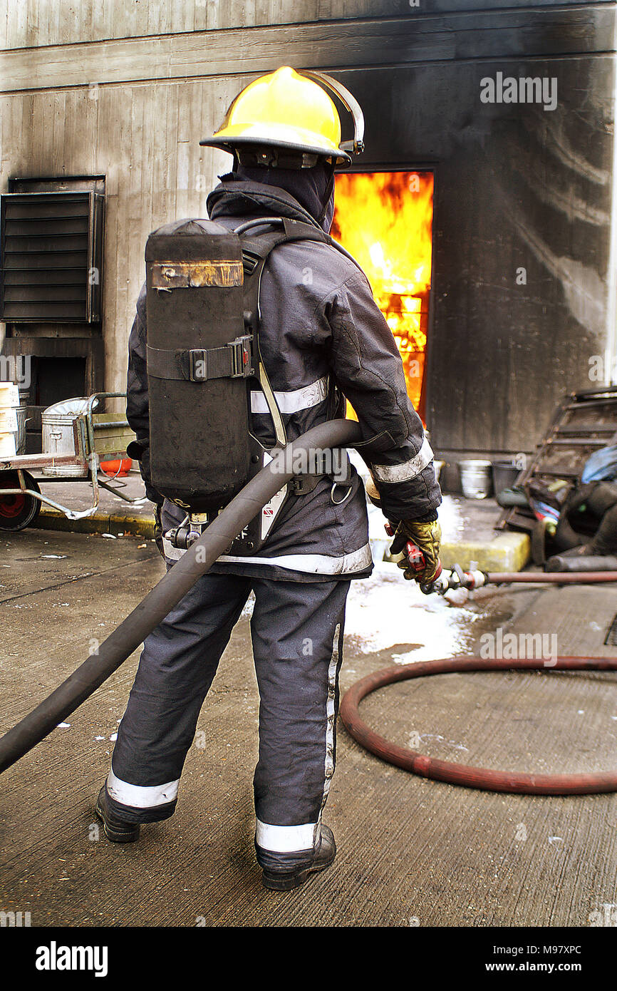 Fire safety prevention and factory hi-res stock photography and images ...