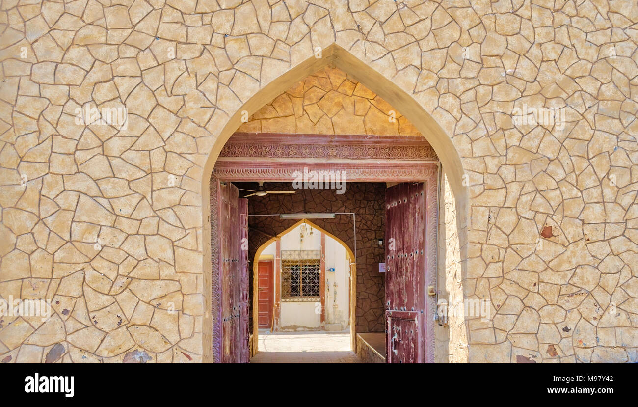 Arabic style house hi-res stock photography and images - Alamy