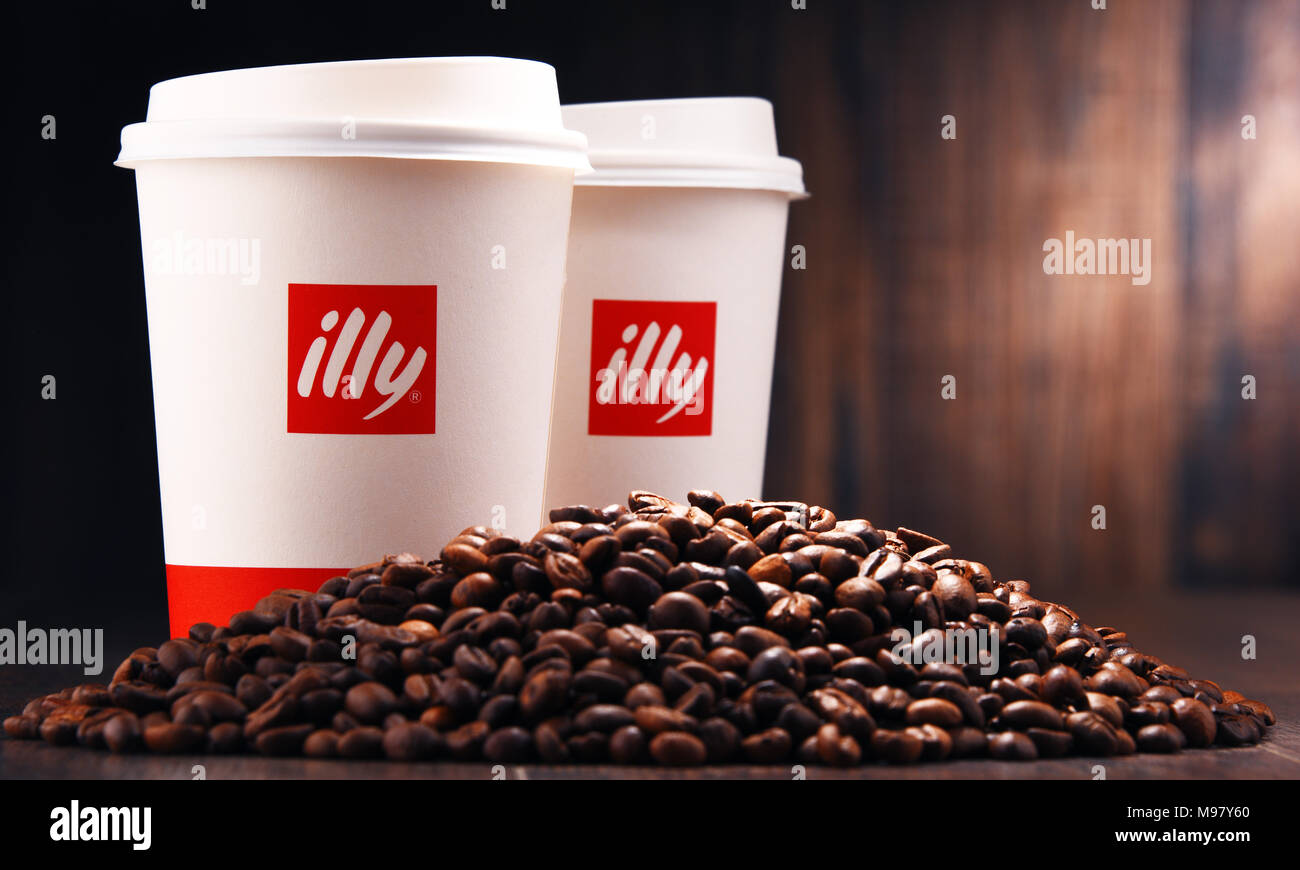 Italian Coffee Brands