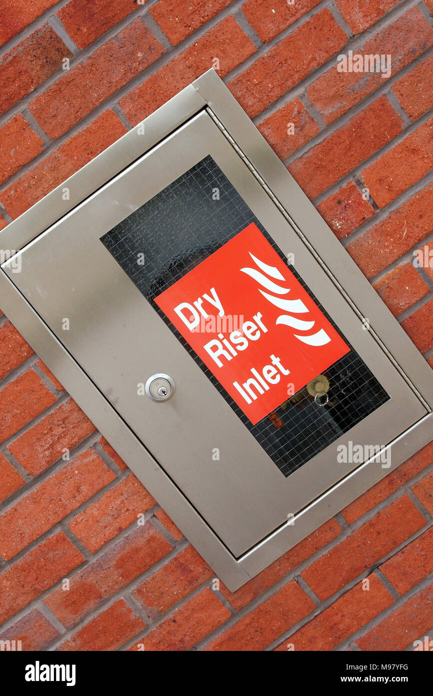 Dry Riser High Resolution Stock Photography and Images - Alamy