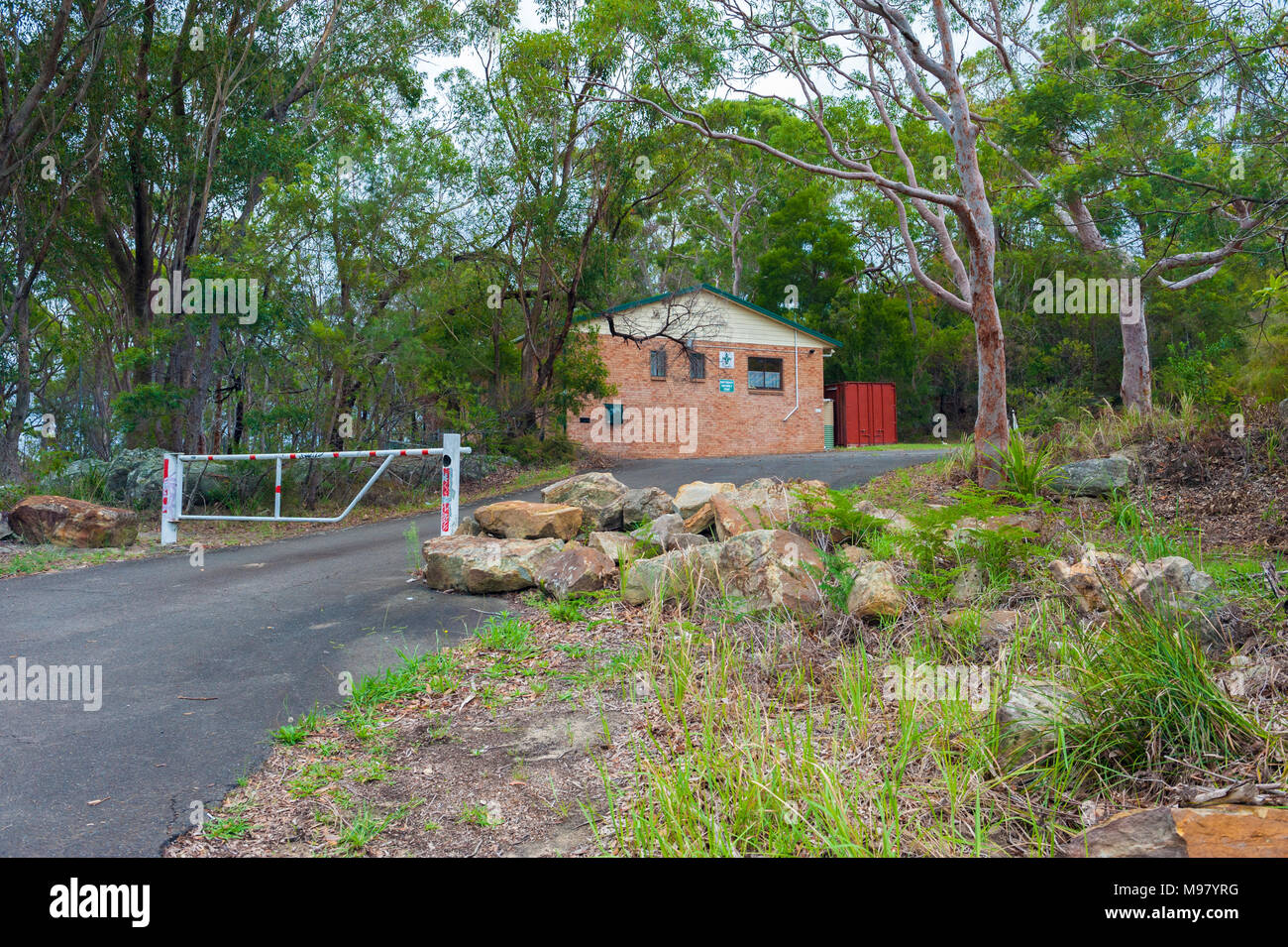 Menai scout hi-res stock photography and images - Alamy