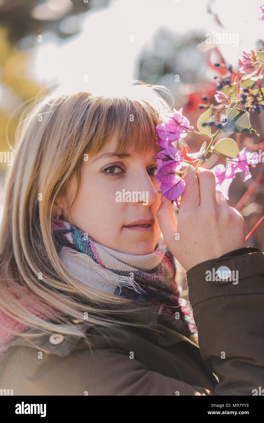 Outdoors senses hi-res stock photography and images - Alamy