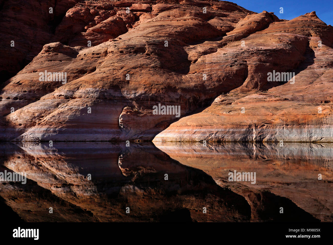 Glen canyon national park hi-res stock photography and images - Alamy