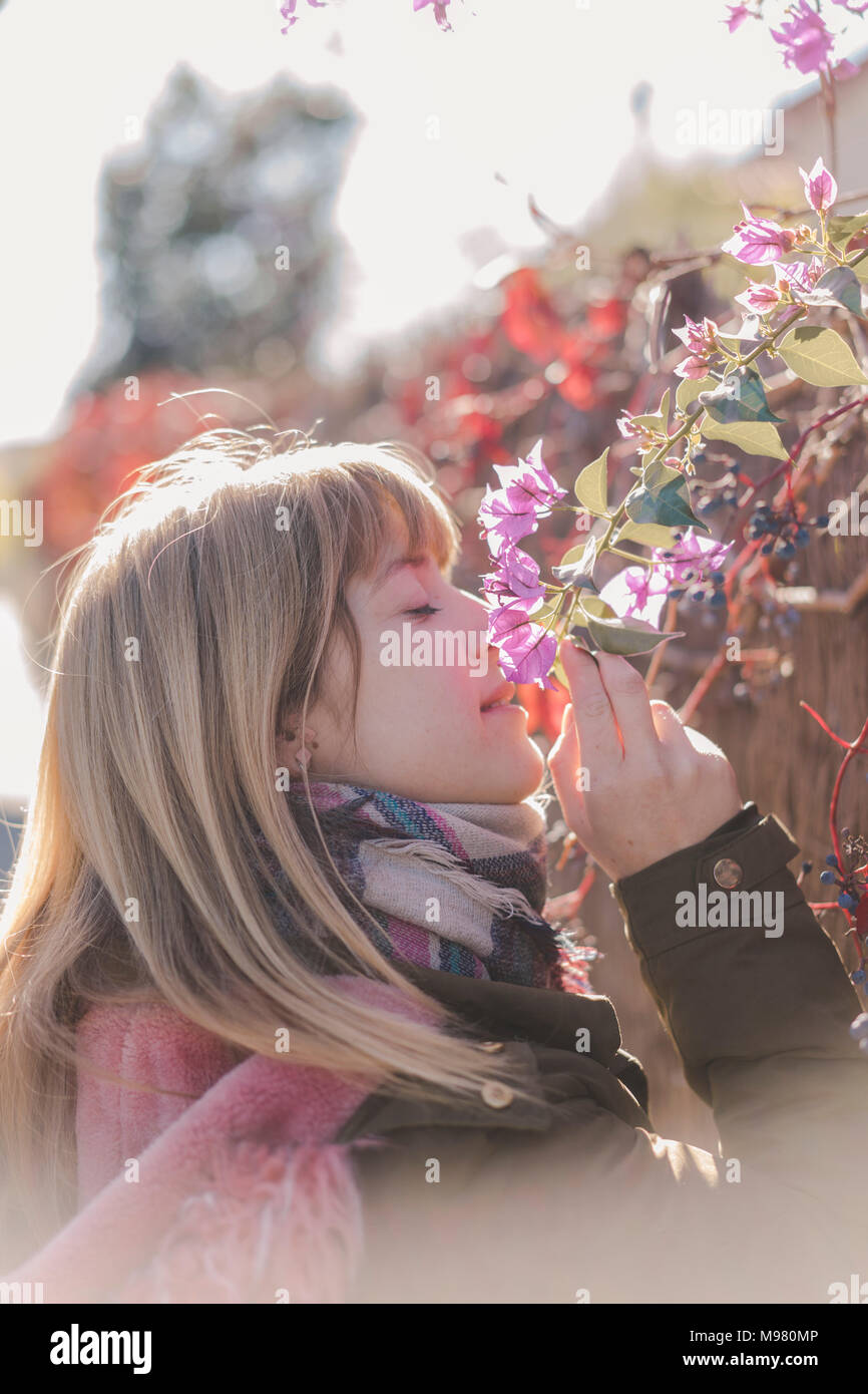 Outdoors senses hi-res stock photography and images - Alamy