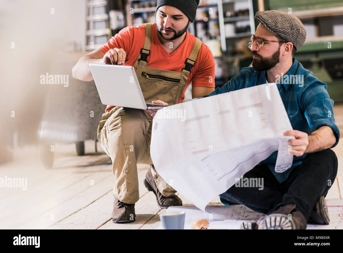 Two ground plan hi-res stock photography and images - Alamy