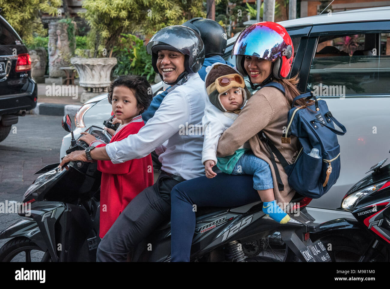 Indonesia daily life hi-res stock photography and images - Alamy