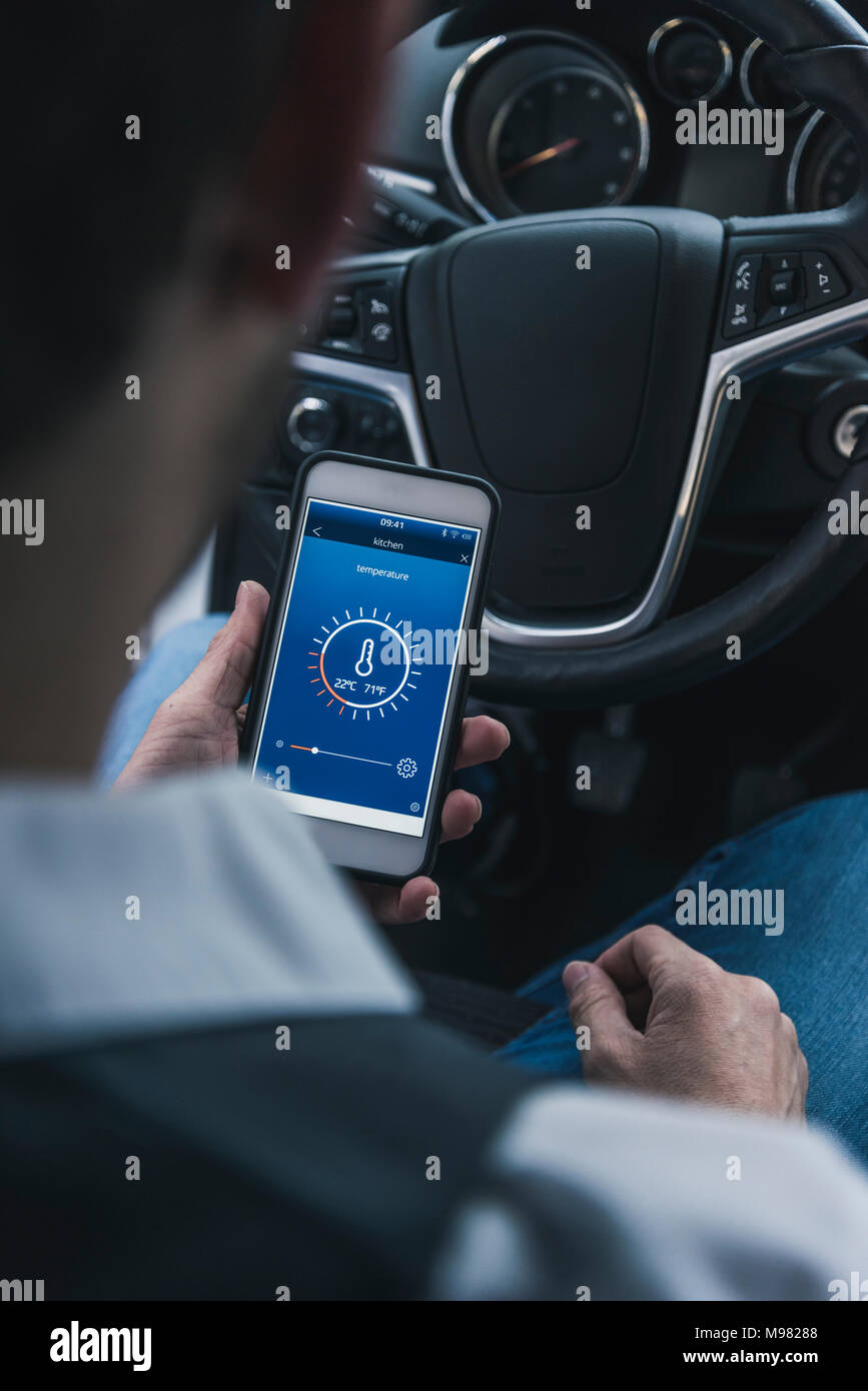 Car electrics hi-res stock photography and images - Alamy